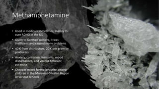 Use and History of Illegal Substances | PPTX