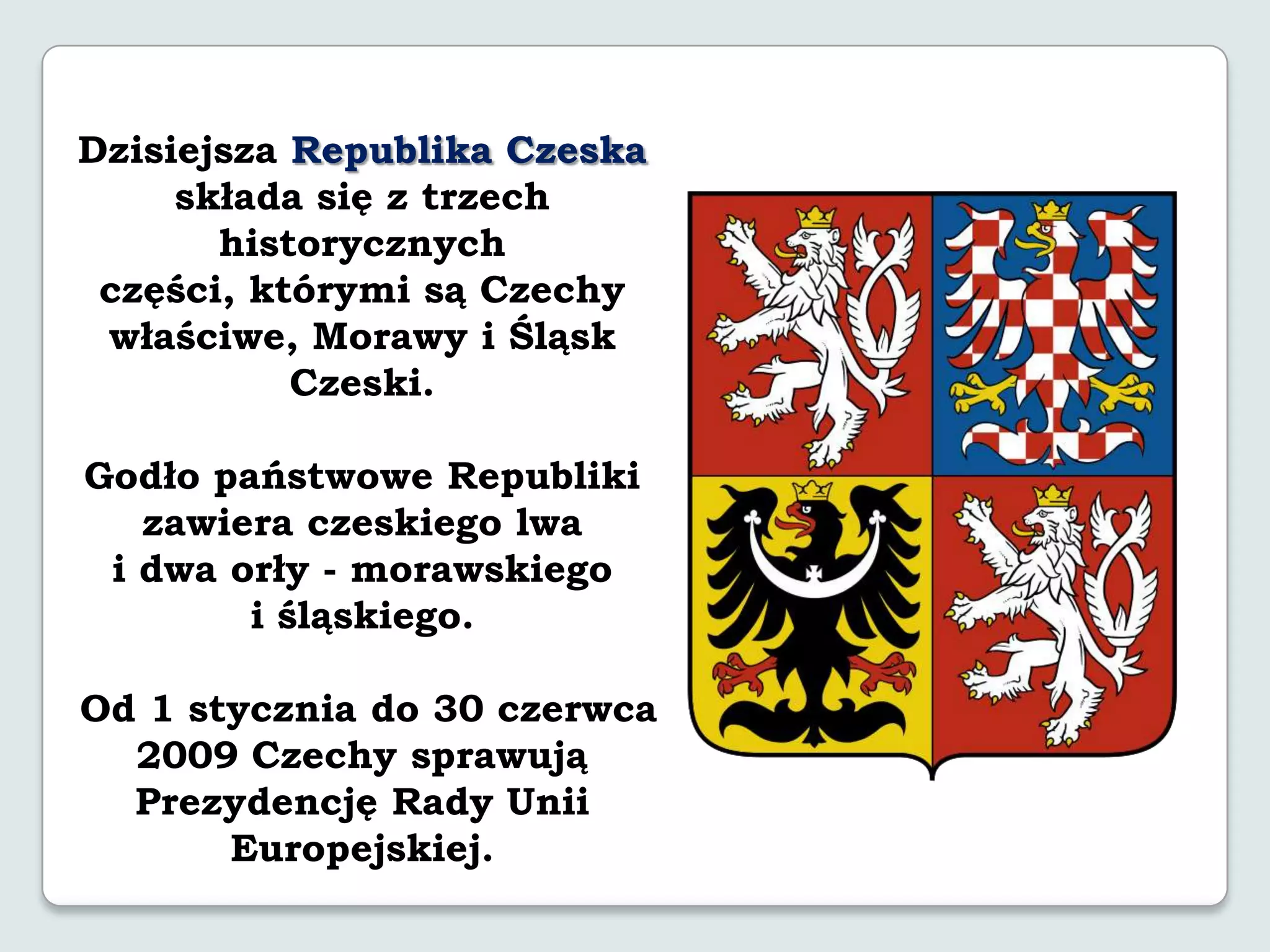 Czech Republic | PPTX