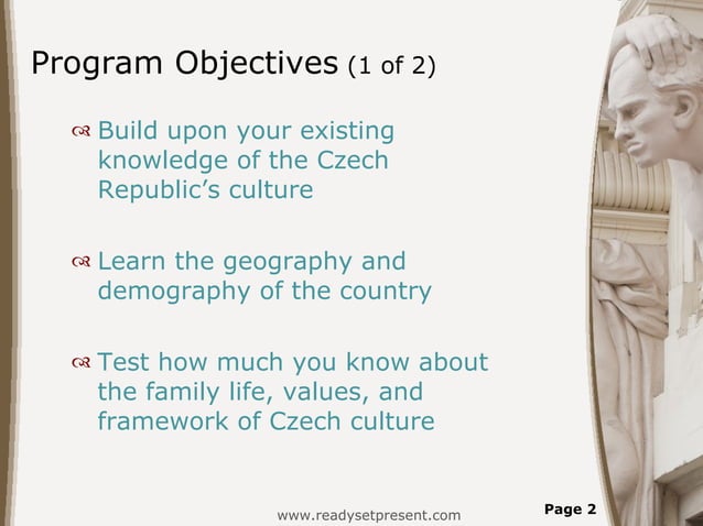 Czech Republic Powerpoint Country | PPT