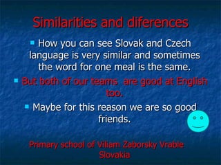 Czech – slovak – english dictionary | PPT