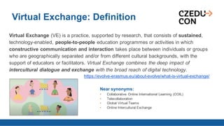 Virtual Exchange - Successfully connecting top-down policies with ...