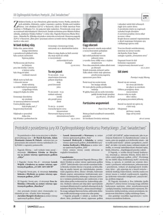 Pismo Lamelli, Czerwiec 12 | PDF