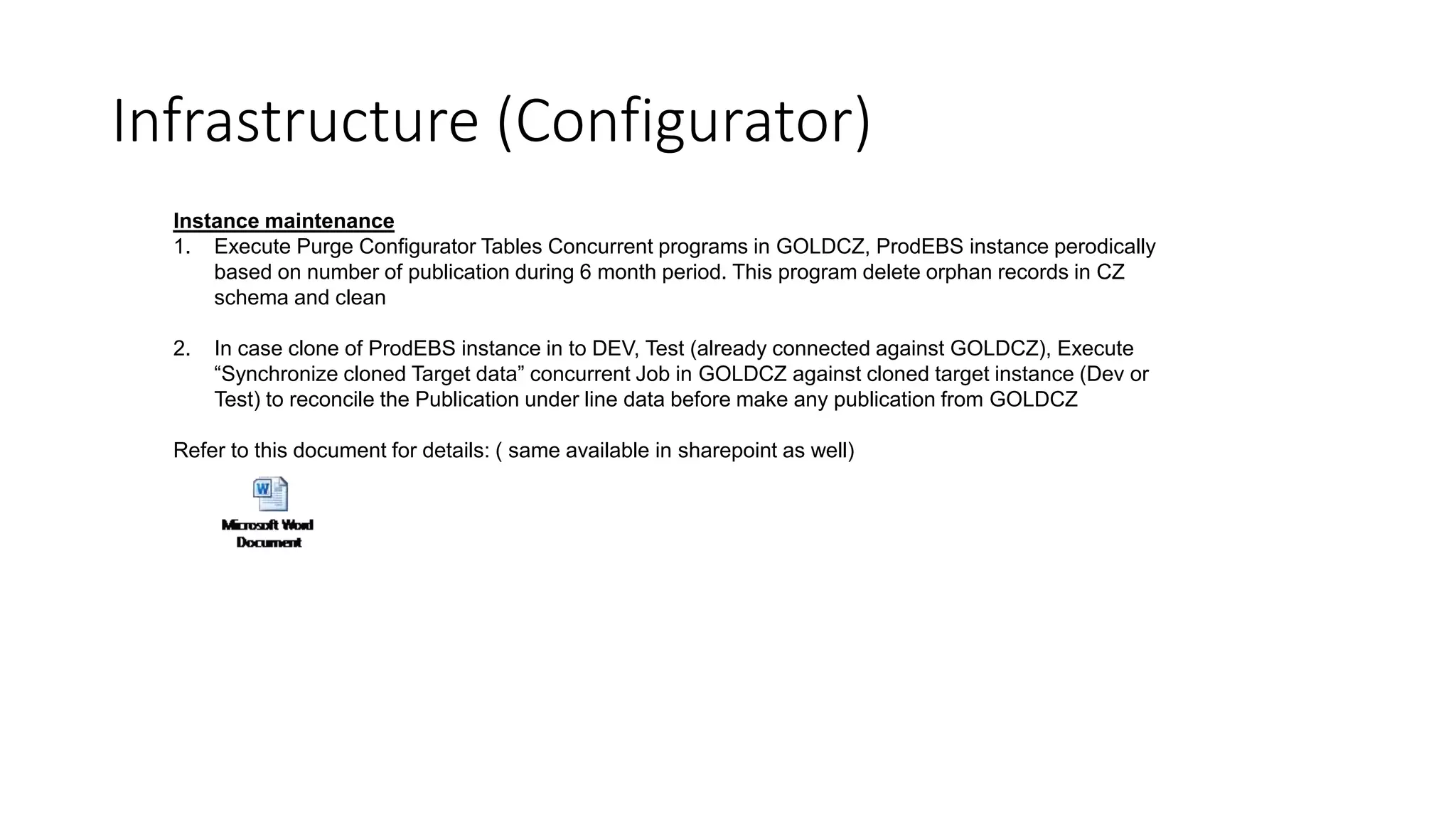 Oracle R12 Configurator - | PPTX