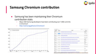 Chromium contribution | PPT