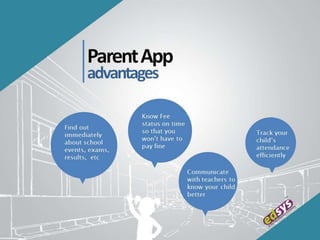 Parent app - a mobile application for parents | PPT