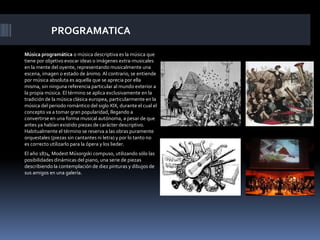 Historia de la musica | PPTX