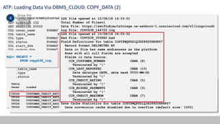 Autonomous Transaction Processing (ATP): In Heavy Traffic, Why Drive Stick? | PPT
