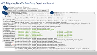 Autonomous Transaction Processing (ATP): In Heavy Traffic, Why Drive Stick? | PPT