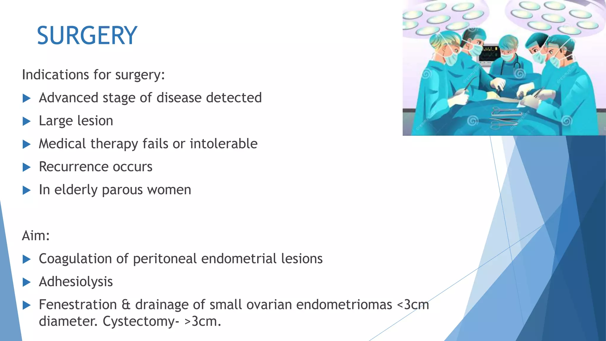 Endometriosis | PPTX