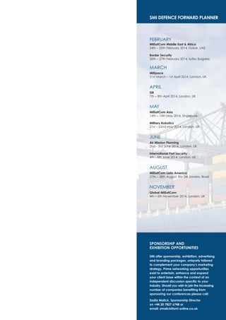 SMi Group's 5th annual conference on International Port Security | PDF
