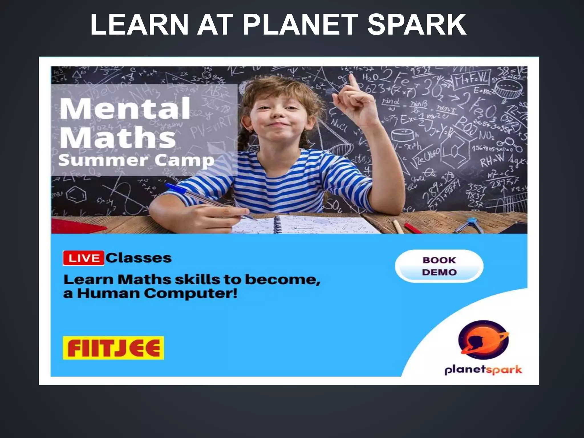 Learn Mental Maths! | PPTX