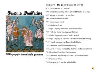 Devon book. D-12. The book in Saxon Devon | PPT