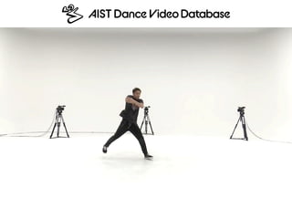 AIST Dance Video Database: Multi-Genre, Multi-Dancer, and Multi-Camera ...