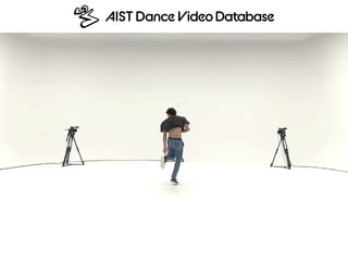 AIST Dance Video Database: Multi-Genre, Multi-Dancer, and Multi-Camera ...