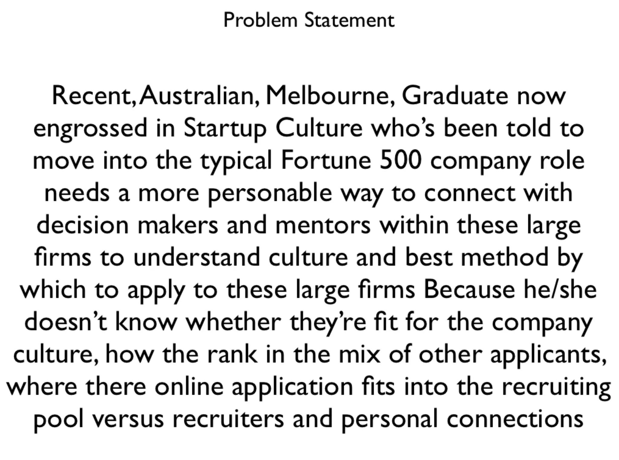 D. school problem statement | PDF