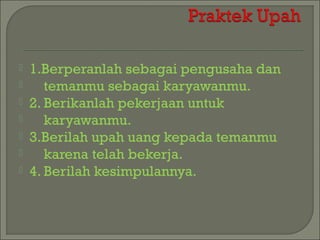 upah | PPT