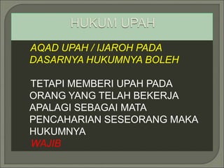 upah | PPT