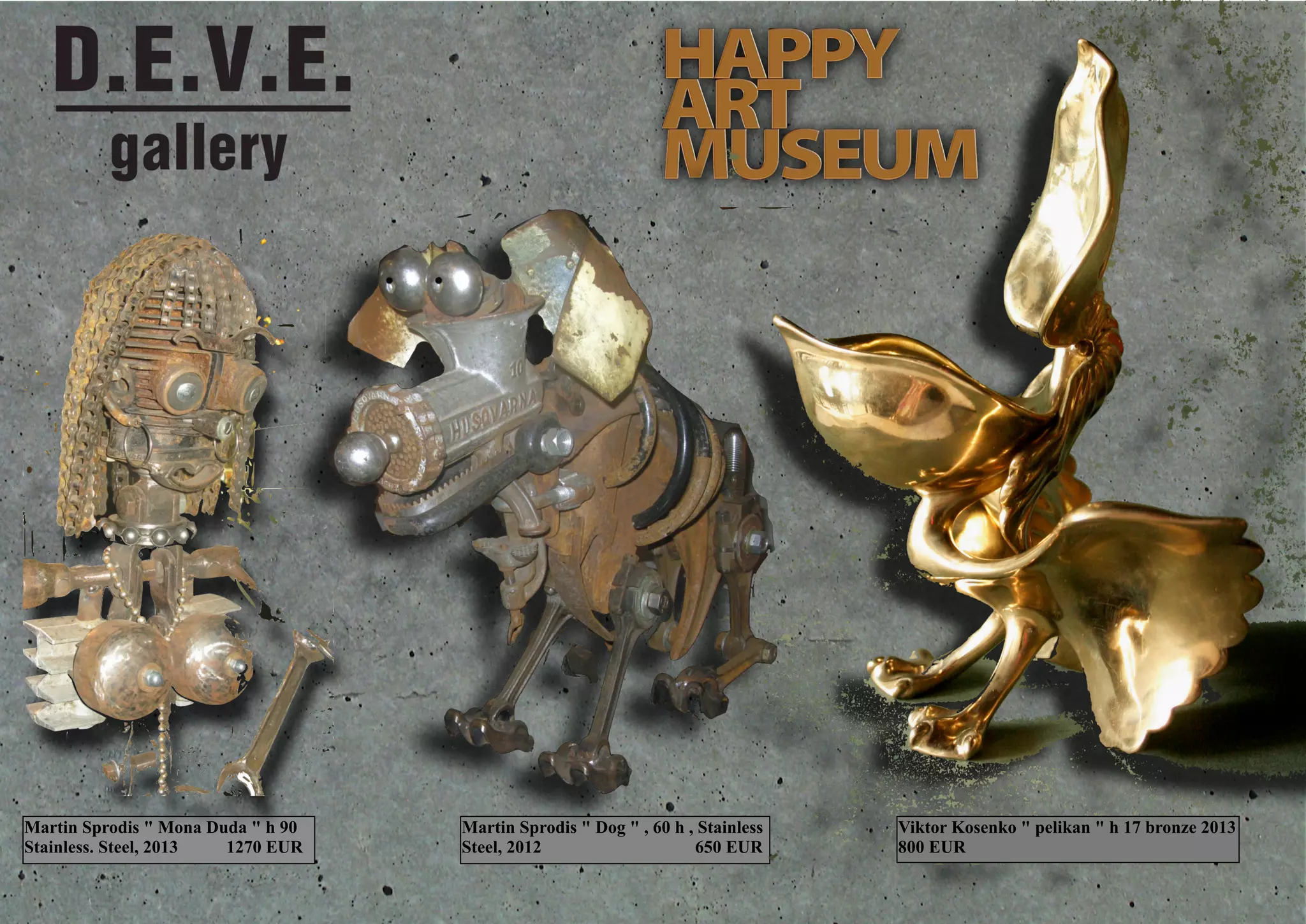 D.e.v.e. gallery brugge ⓒhappy art museum masterpieces.price list | PDF