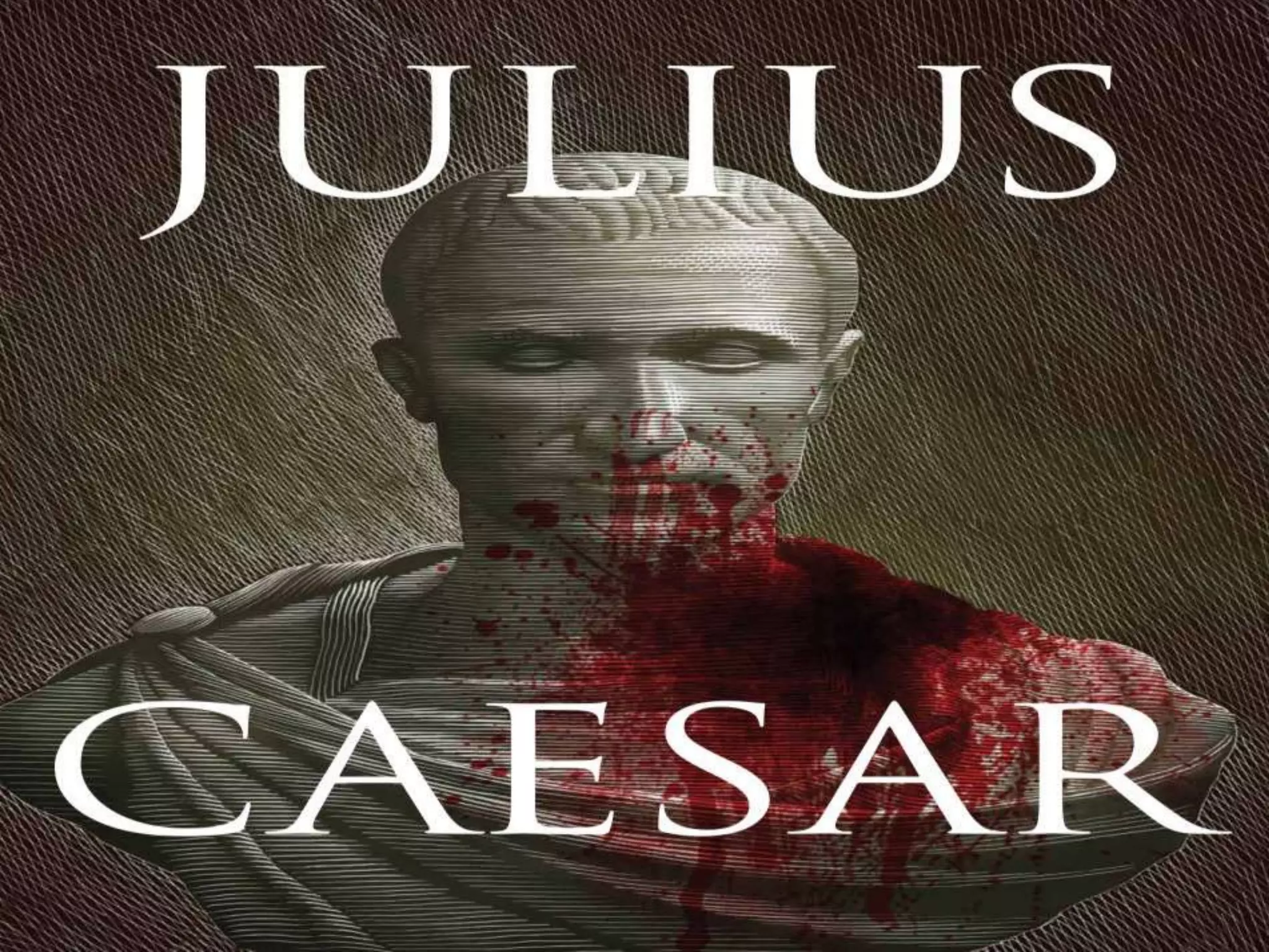 Julius Caesar - PPT | PPTX