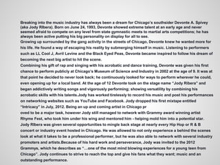 Devonte Spivey | PPT