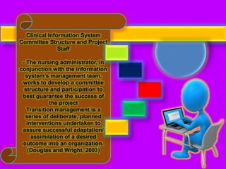 D. informatics theory | PPTX