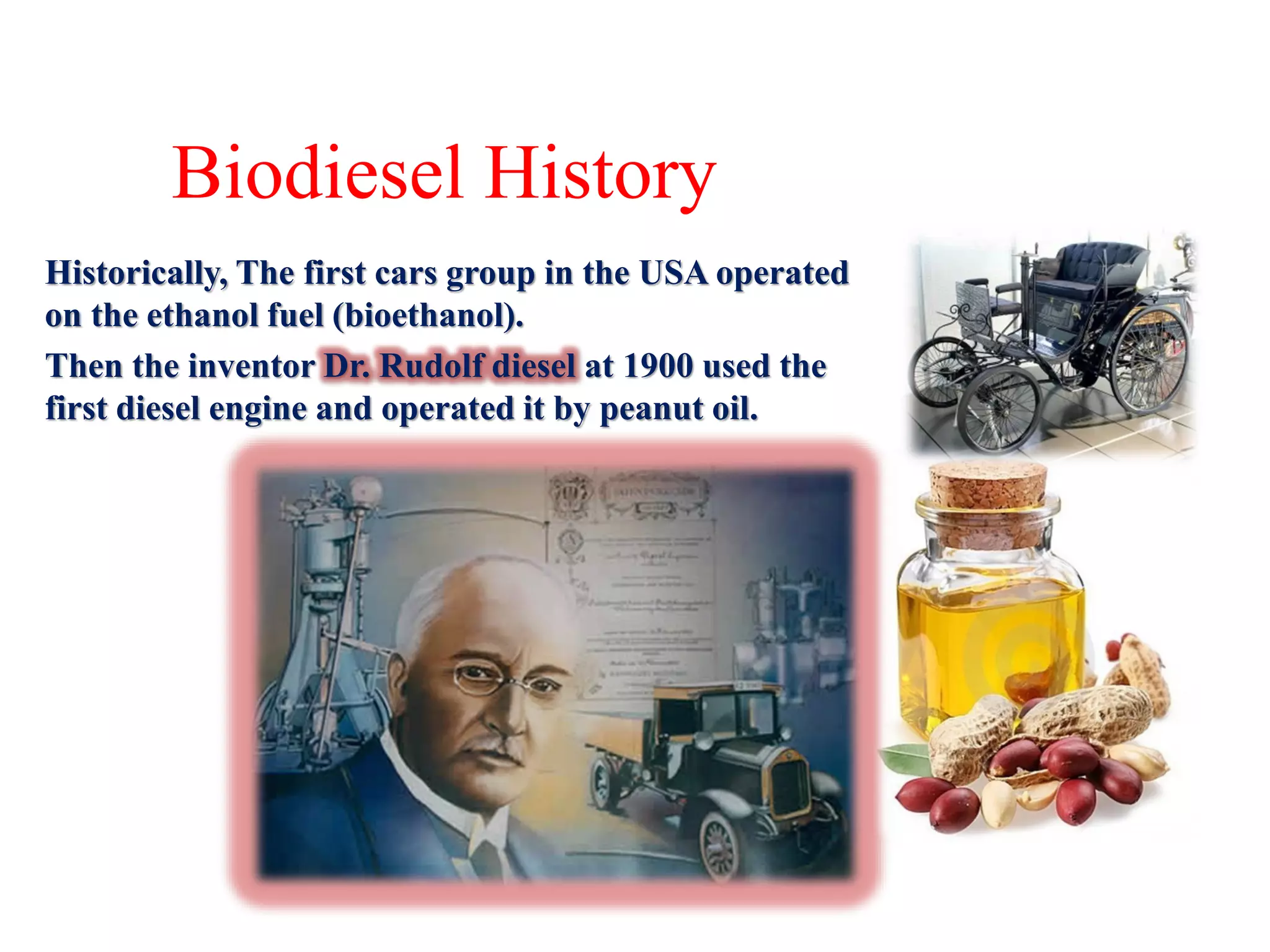 Biodiesel production from micro-algae | PDF