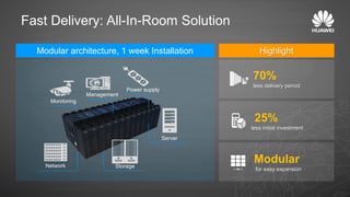 Huawei Powers Efficient and Scalable HPC | PDF