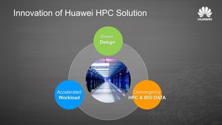 Huawei Powers Efficient and Scalable HPC | PDF