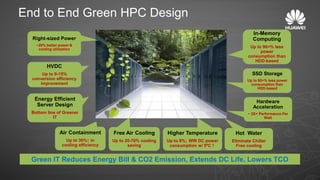 Huawei Powers Efficient and Scalable HPC | PDF