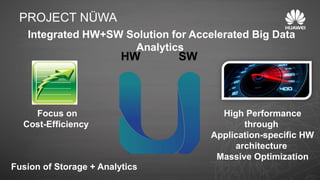 Huawei Powers Efficient and Scalable HPC | PDF