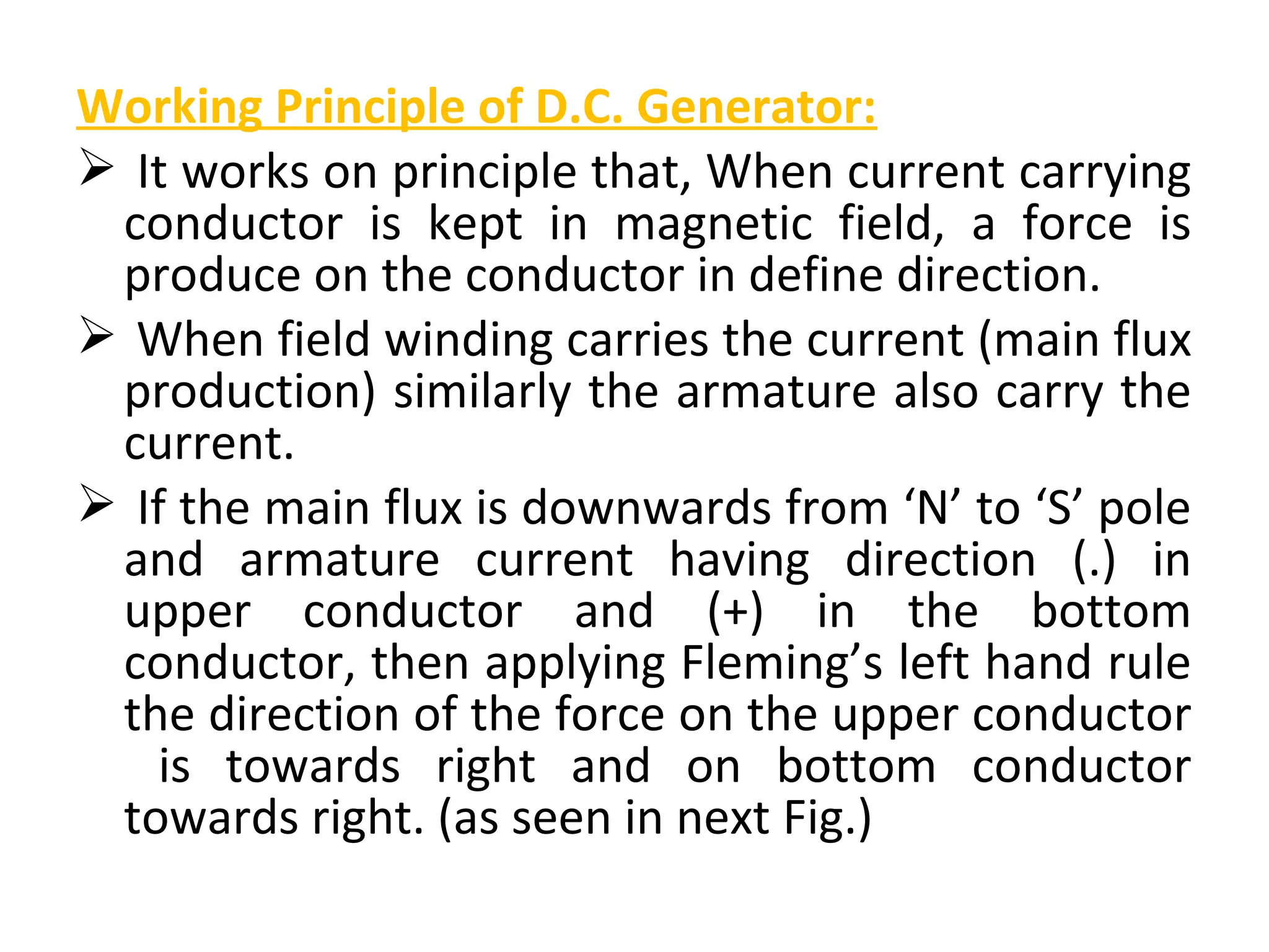 D.c. machine[1] | PPT