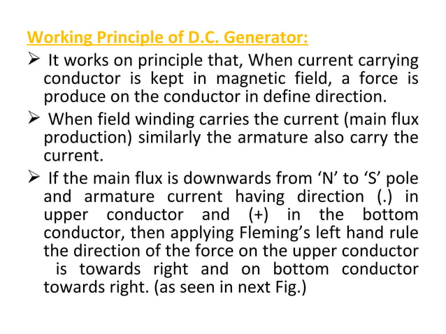 D.c. machine[1] | PPT