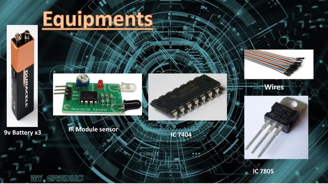 Obstacle Avoiding Robot | PPTX