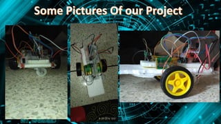 Obstacle Avoiding Robot | PPTX