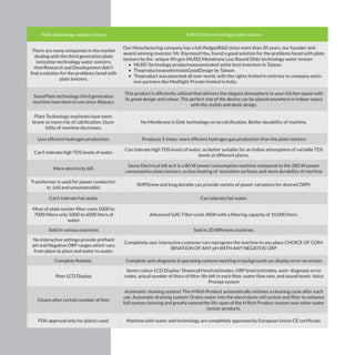 HRICH Alkaline Water | PDF