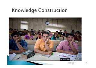 Constructivism and Enhancing Professional Competency | PPT