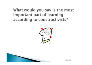 Constructivism and Enhancing Professional Competency | PPT