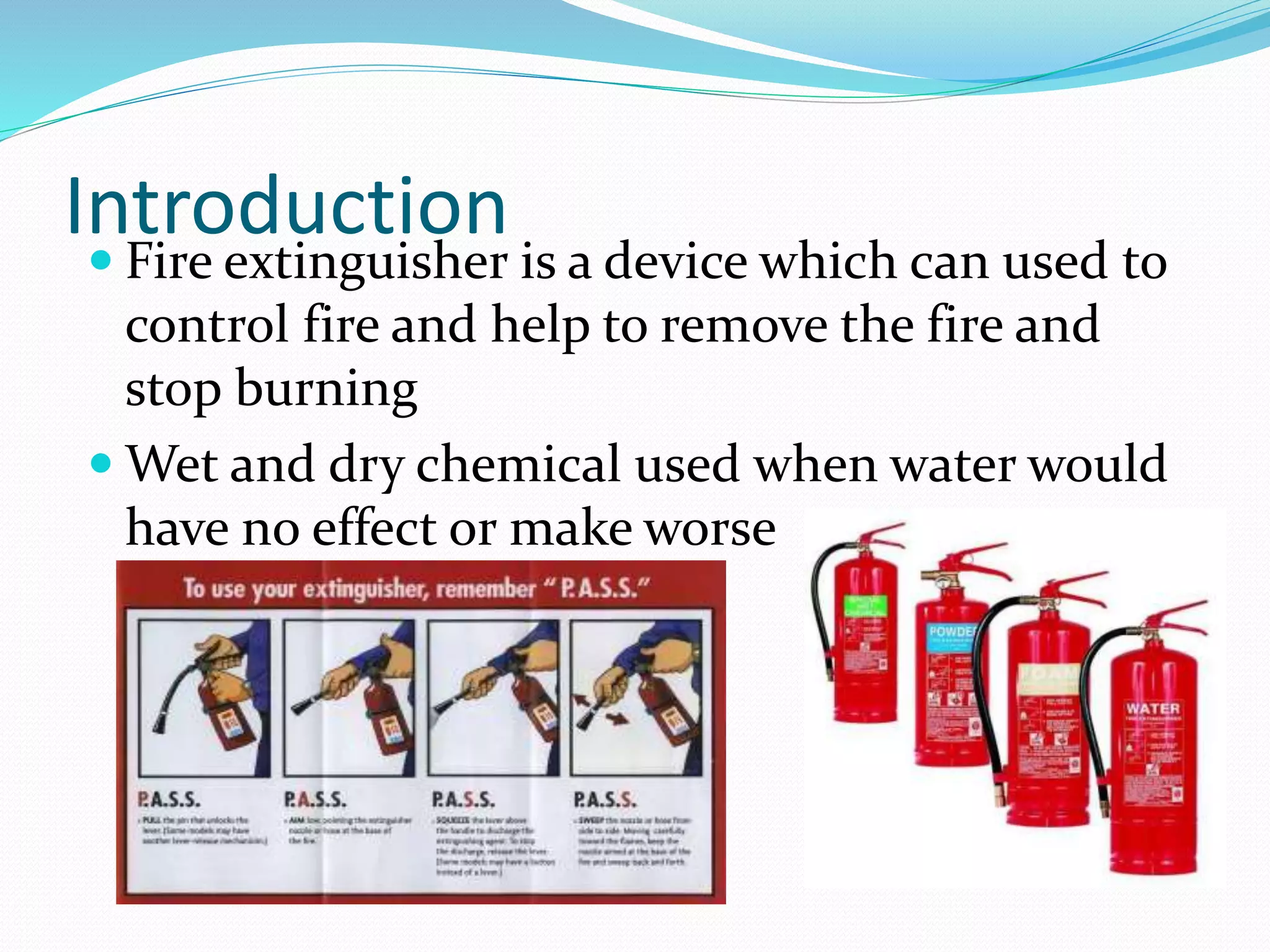 [D 18-ch-52]nfpa 17 dry chemical powder fire extinguisher | PPTX