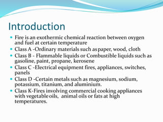 [D 18-ch-52]nfpa 17 dry chemical powder fire extinguisher | PPTX