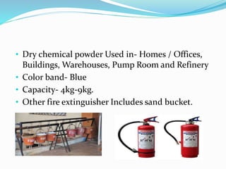 [D 18-ch-52]nfpa 17 dry chemical powder fire extinguisher | PPTX