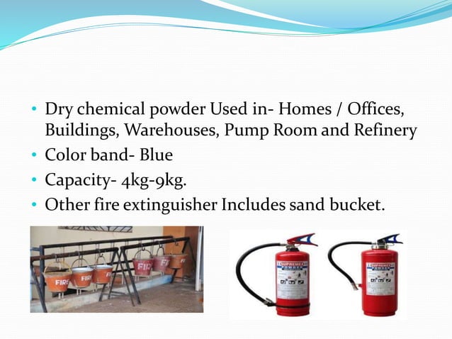 [D 18-ch-52]nfpa 17 dry chemical powder fire extinguisher | PPTX