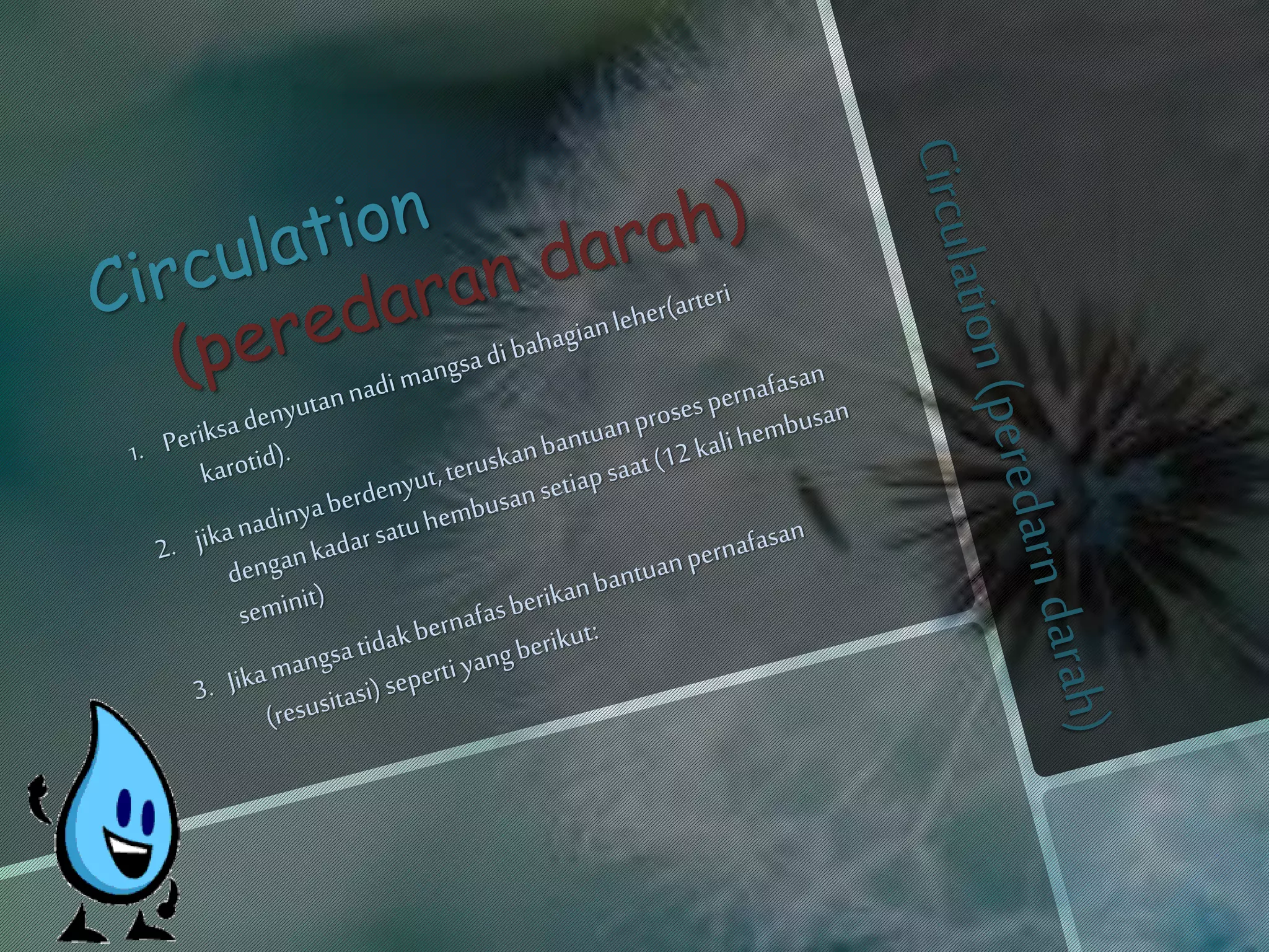 Pertolongan Cemas (D.R.A.B.C) | PPTX