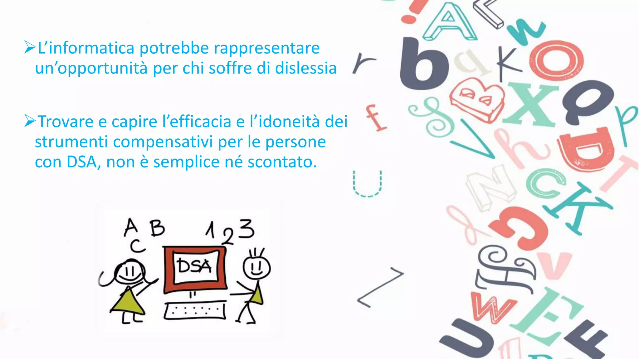 D.S.A e l'informatica | PPTX