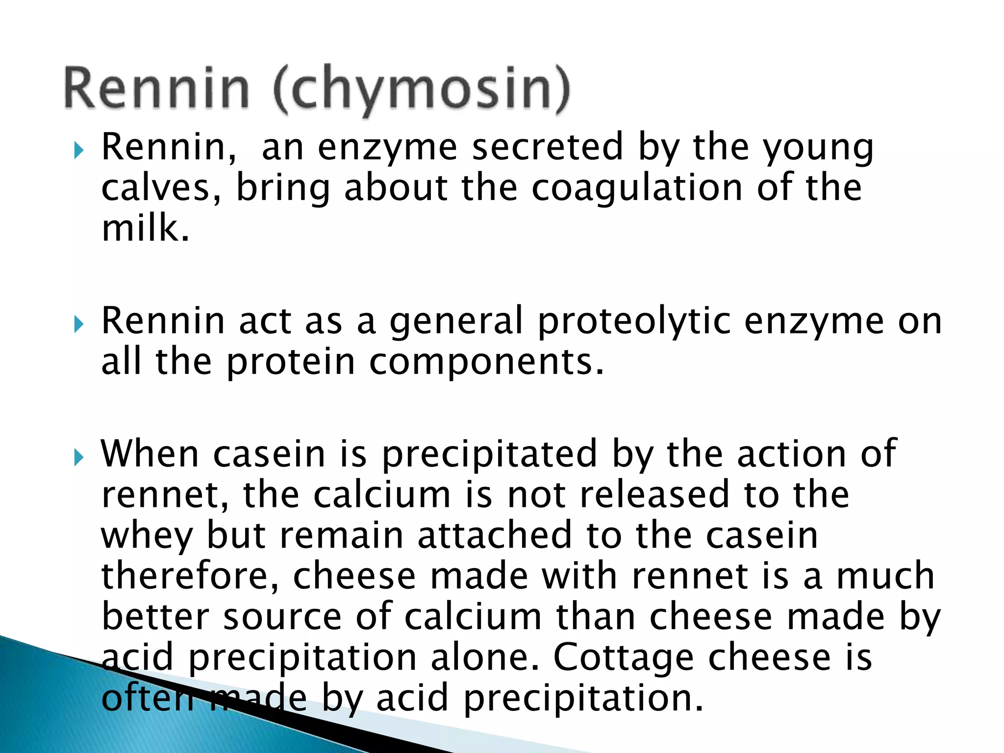 Methods of preservation of milk and milk products | PPTX