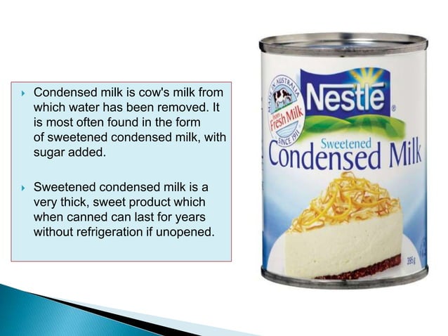 Methods of preservation of milk and milk products | PPTX