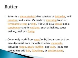Methods of preservation of milk and milk products | PPTX