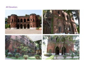 chittagong haritage wall slab building | PPTX