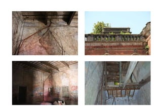 chittagong haritage wall slab building | PPTX