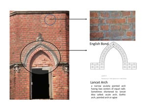 chittagong haritage wall slab building | PPTX