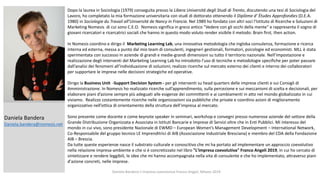 Daniela Bandera L'impresa coevolutiva Modelli & Figure | PPT